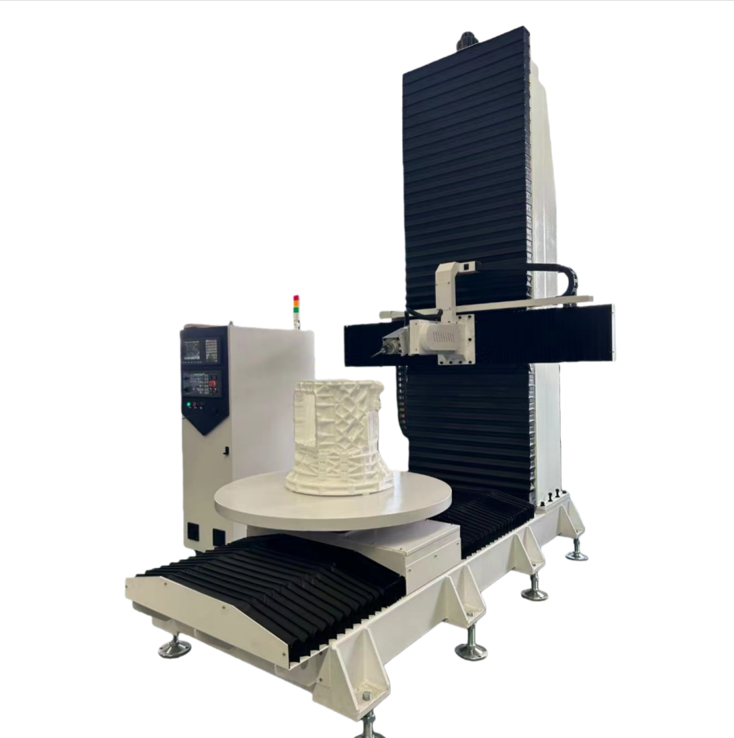 Advanced 5-Axis CNC Foam Machines Delivered to Trinidad and Tobago ...